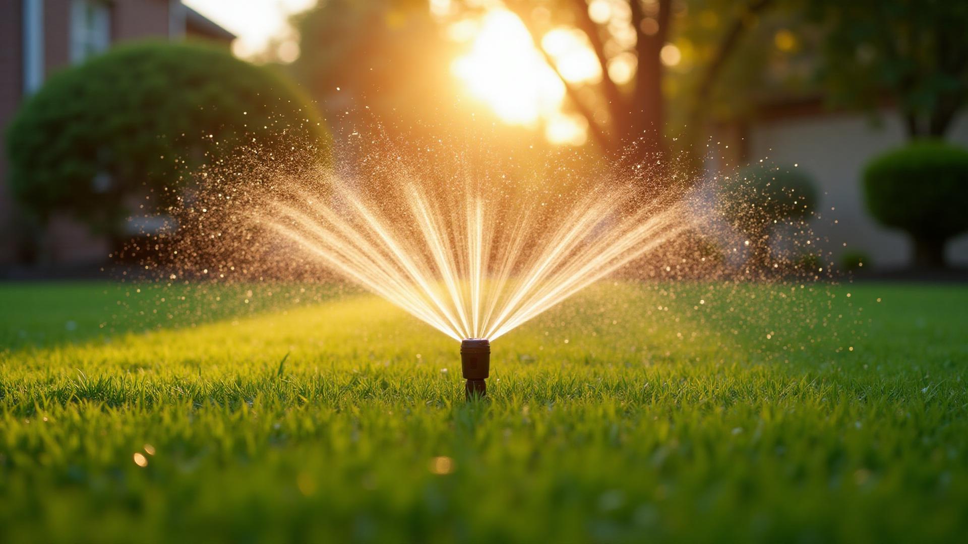 Wittmann Irrigation | Professional Irrigation Services in Central Texas